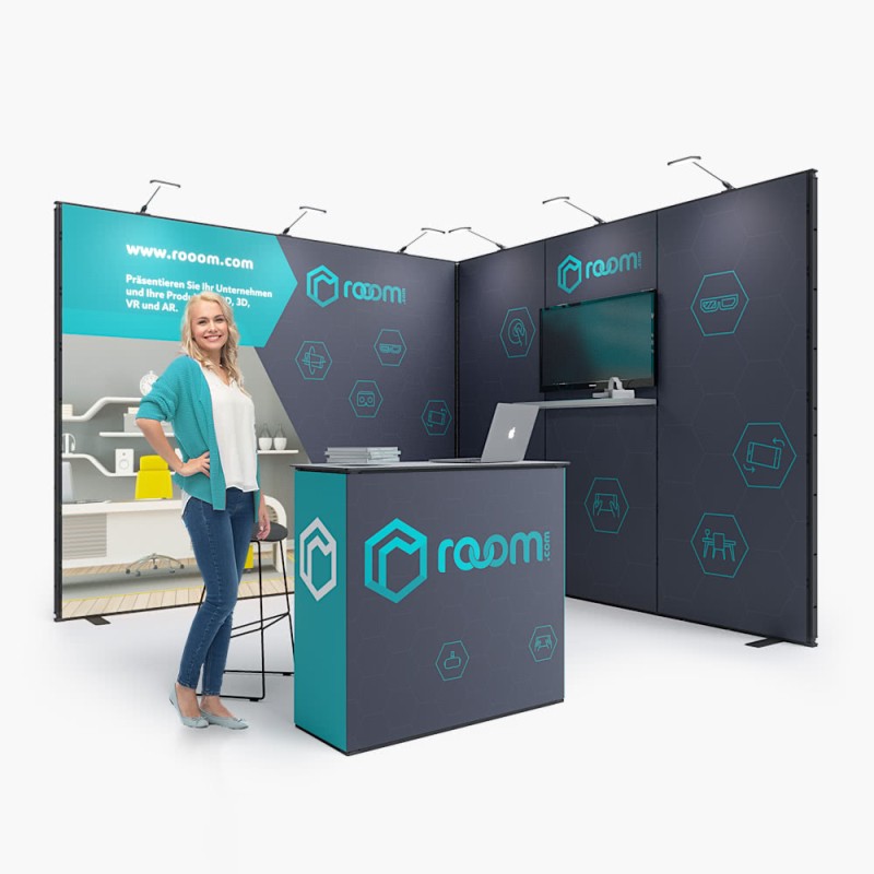 Messestand Ideen & Aktionen für mehr Besucher | Konorg