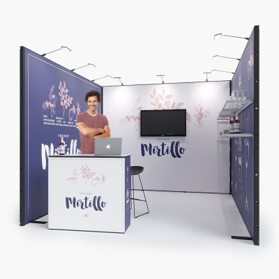 Messestand Ideen & Aktionen für mehr Besucher | Konorg